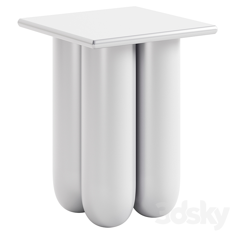 Bold Side Table - Table - 3D model