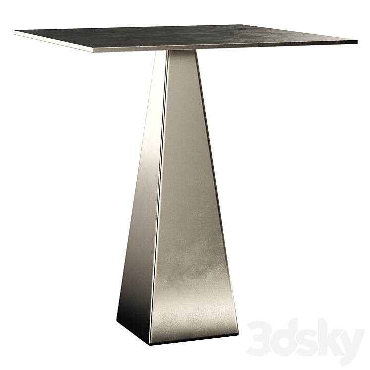 Cameo - Table - 3D model