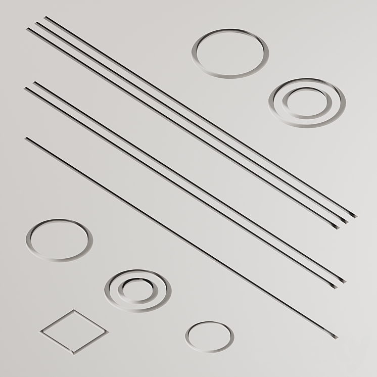 Ventmann gypsum grilles and diffusers for ventilation - Miscellaneous ...