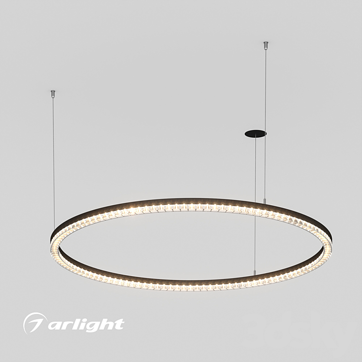 OM Lamp SP-DIAMOND-R1050-60W - Pendant light - 3D model