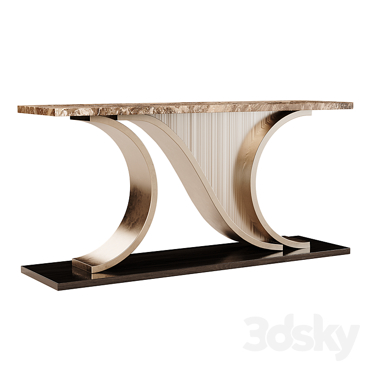 console2 - Console - 3D model