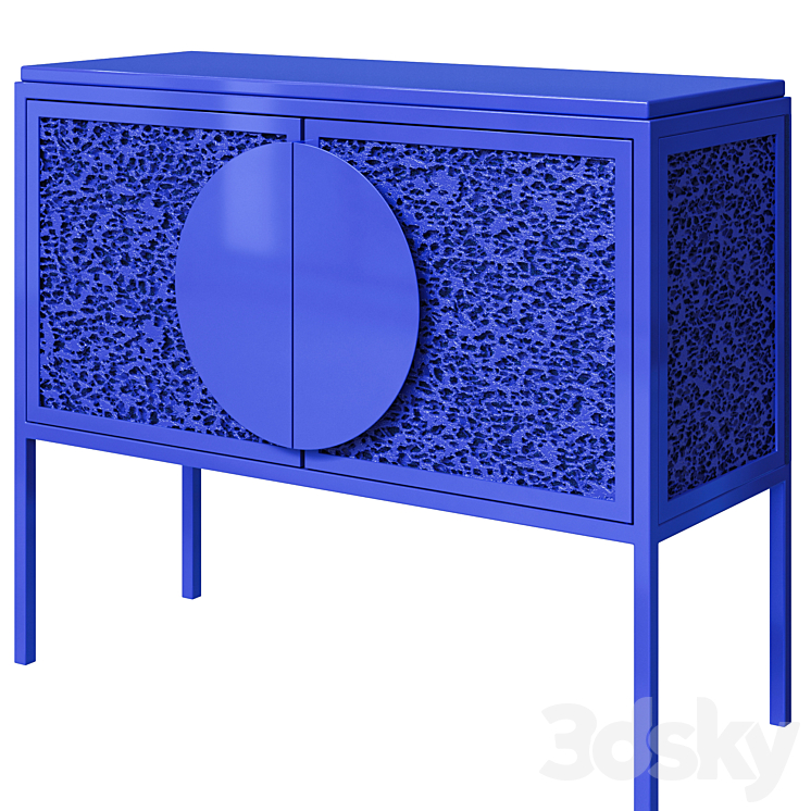 Blue Moon Sideboard by DBE Furniture - Sideboard & Chest of drawer - 3D ...