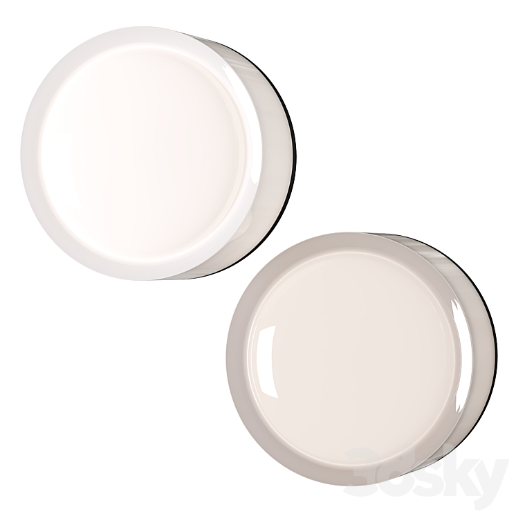 RBW Dimple and Ripple - Wall light - 3D model