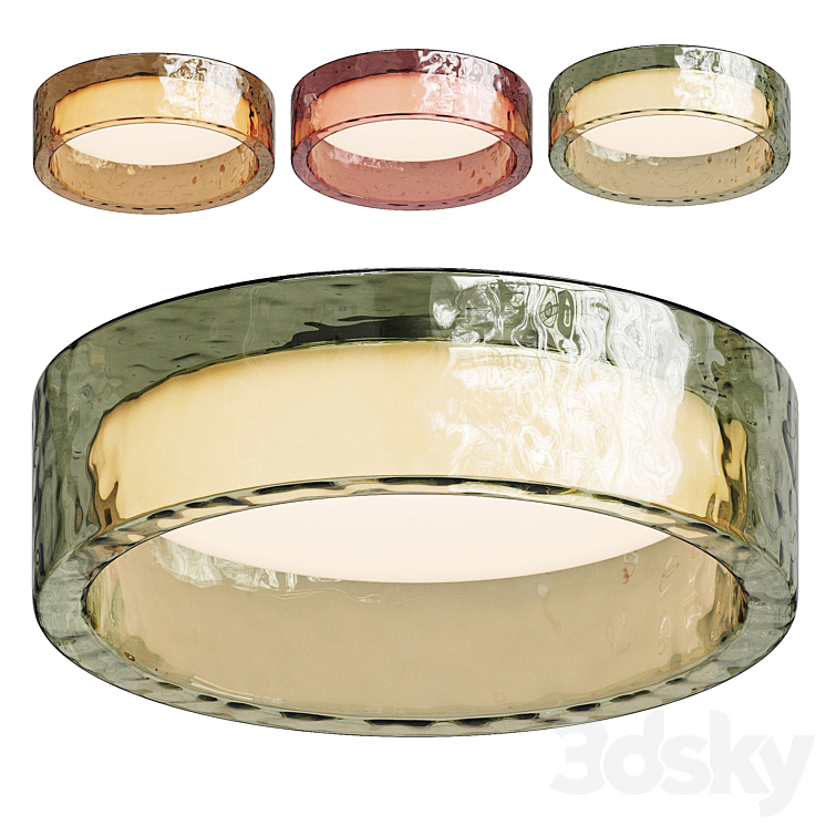 Ringo Ceiling - Ceiling lamp - 3D model