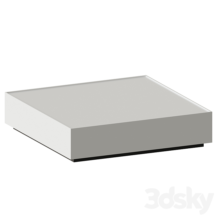 Blake Table - Table - 3D model