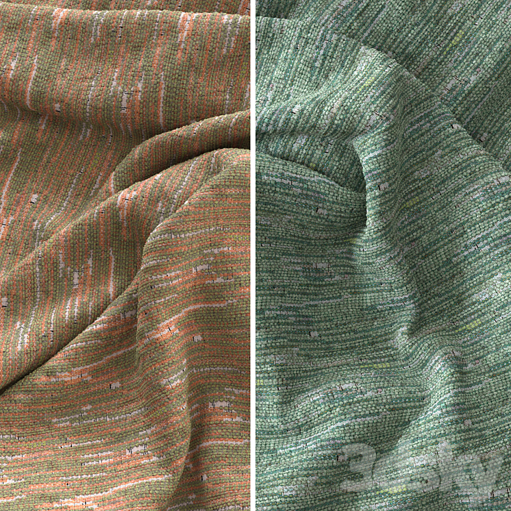 Fabric Material ,Fabric Pattern ,PBR 4K JPEG Seamless (2 textures ...