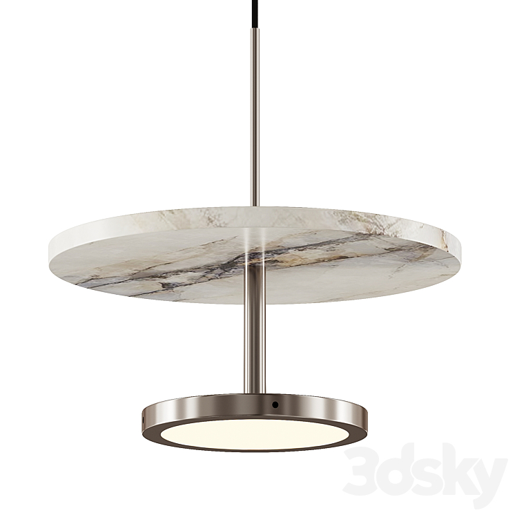 HOWES - Pendant light - 3D model