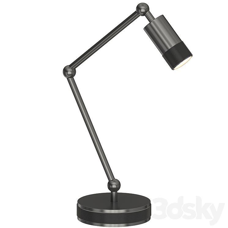 Utilitaire Task Table Lamp - Table lamp - 3D model