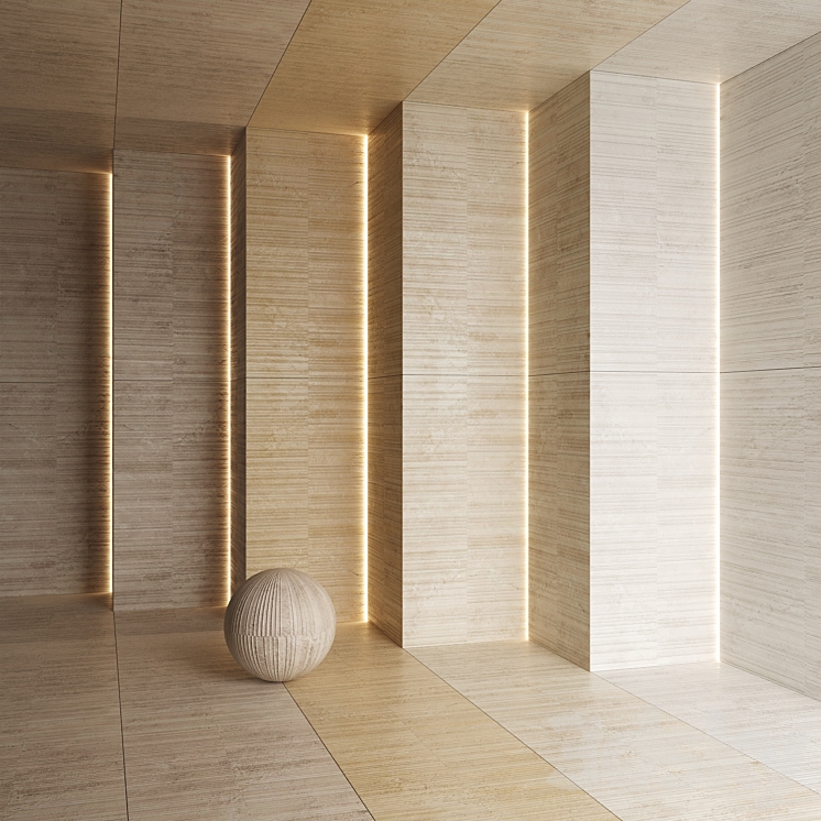 MONOCIBEC MYTHOLOGY MYTHOS tile collection - Tile - 3D model