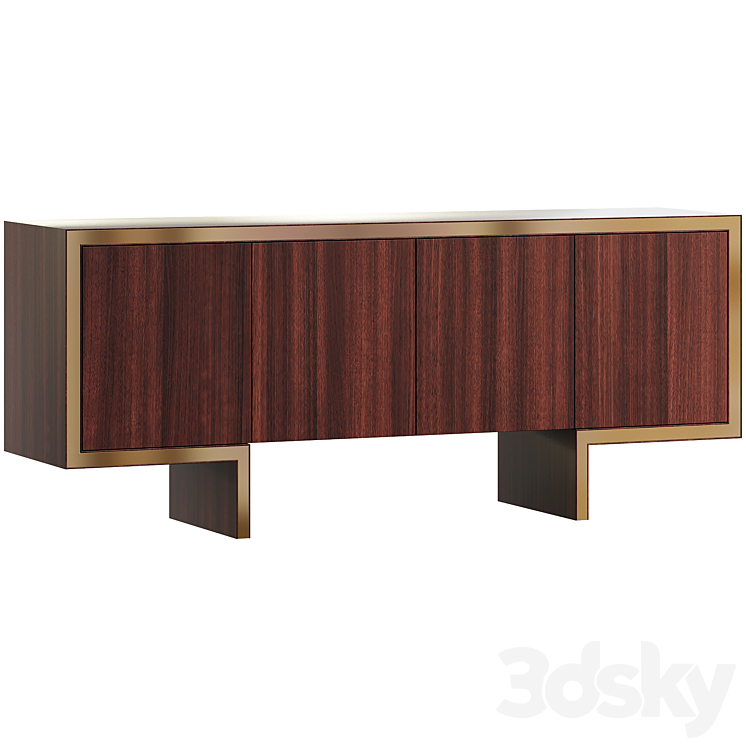 Sideboard Andora from Pacific Compagnie - Sideboard & Chest of drawer ...
