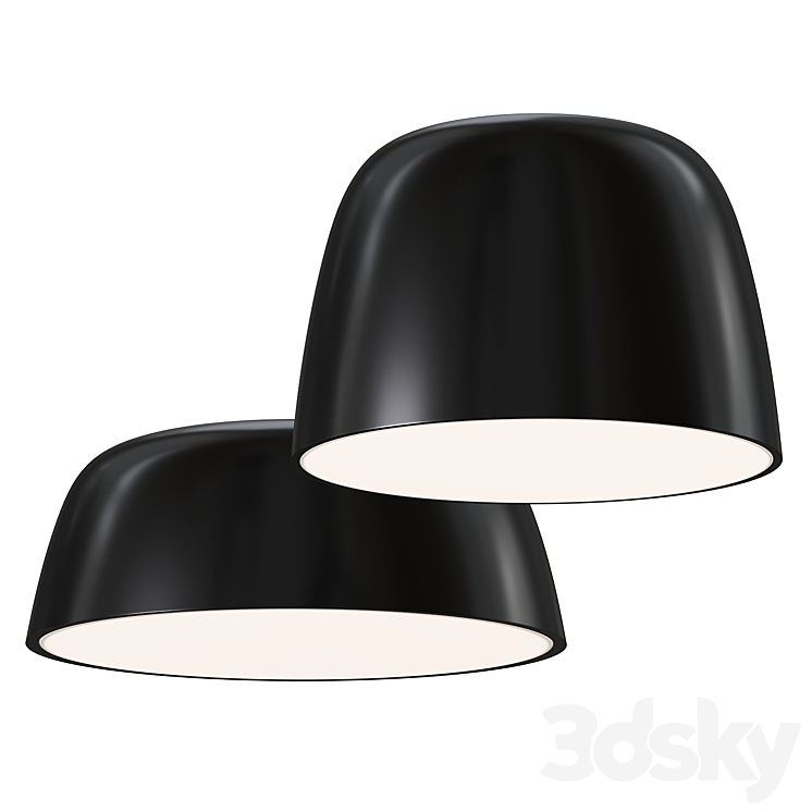 Astro Lighting Taiko Ceiling Lamps - Ceiling lamp - 3D model