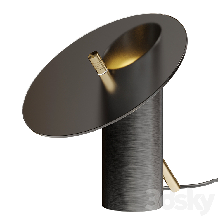 Tinge Table Lamp corona - Table lamp - 3D model