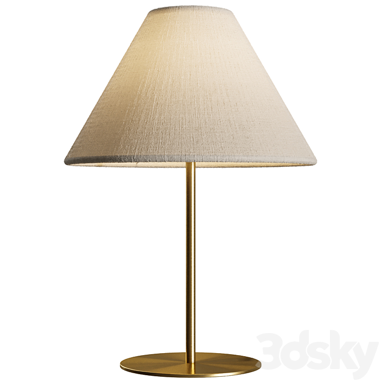 Sindre Table Lamp - Table lamp - 3D model