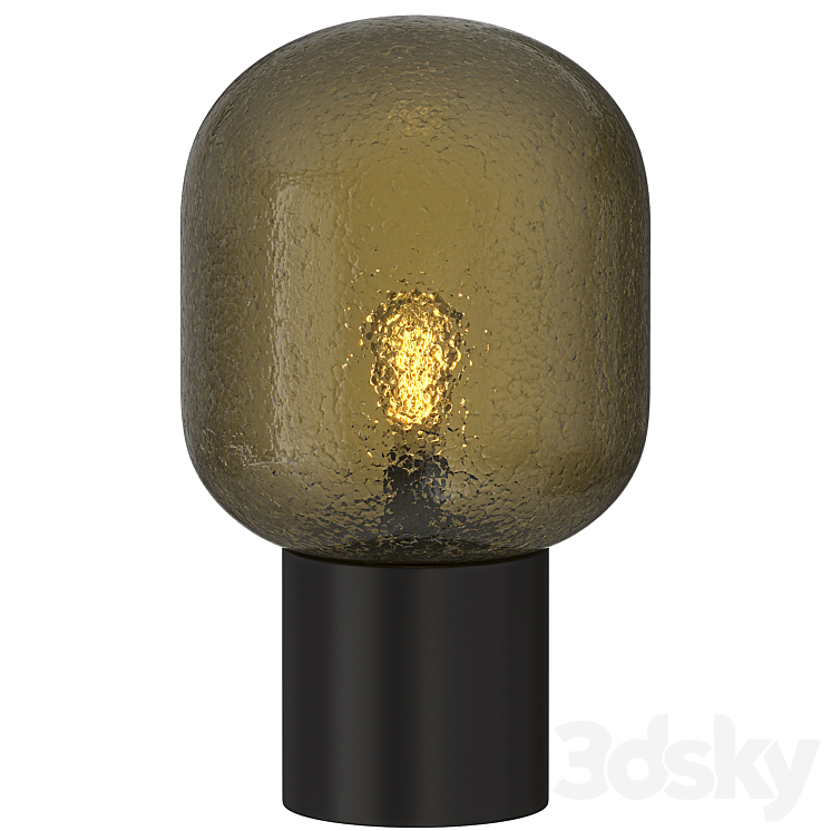 Bruce LED Table Lamp - Table lamp - 3D model