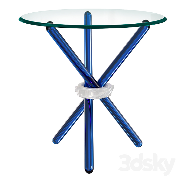 Reflex Angelo OODAN 55 table - Table - 3D model