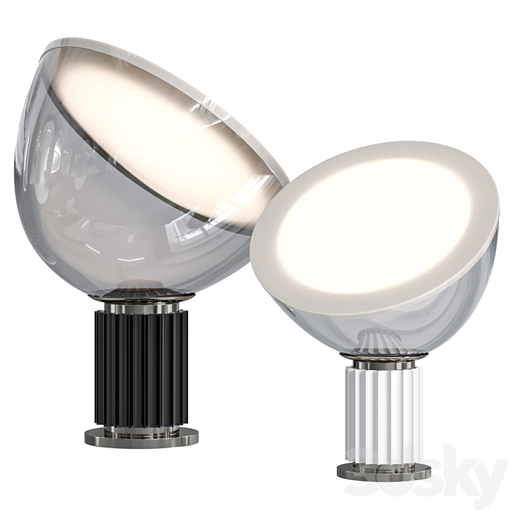 Flos Taccia Table Lamp - Table lamp - 3D model