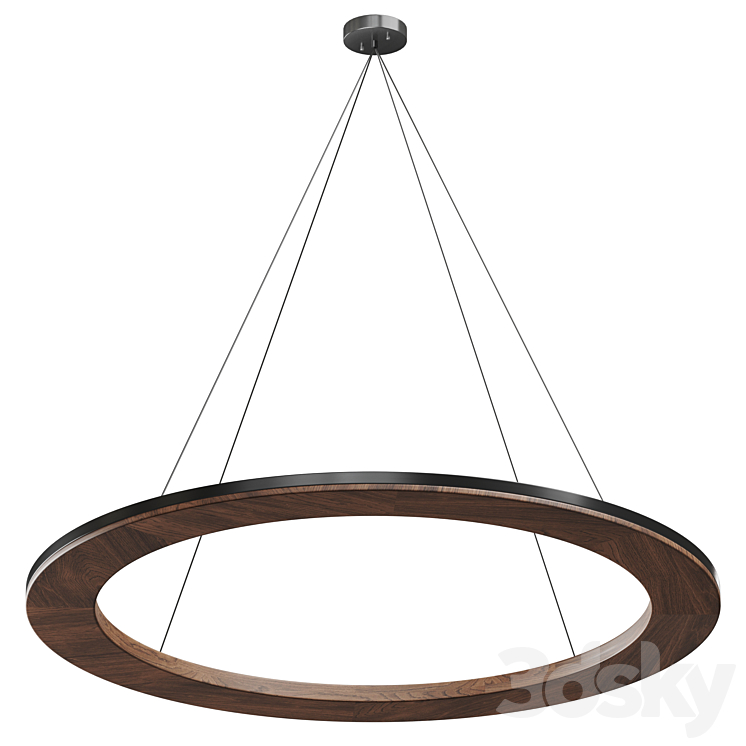 Boyd Numi Pendant - Pendant light - 3D model