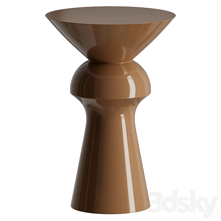 Jasper Accent Table - Table - 3D model