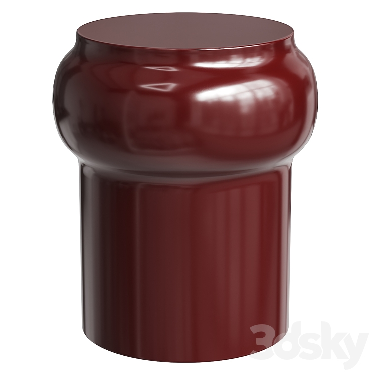 Perry coffee table - Table - 3D model