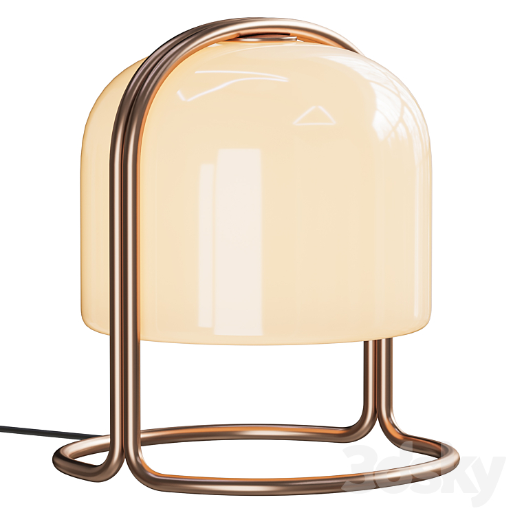 Remy Table Lamp - Table lamp - 3D model