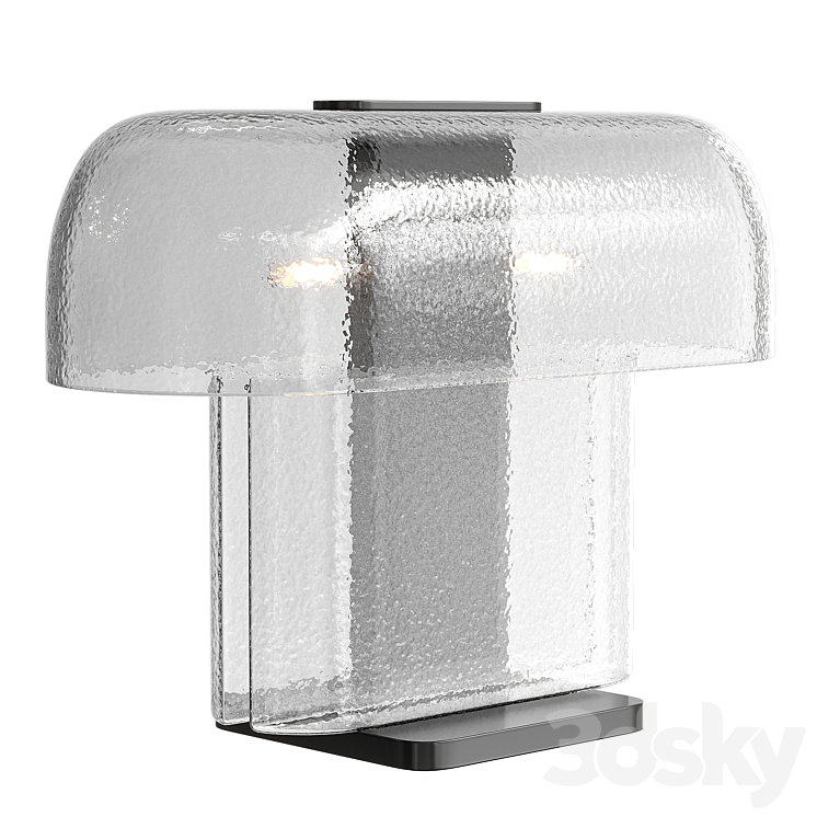 Esca Table Lamp - Table lamp - 3D model