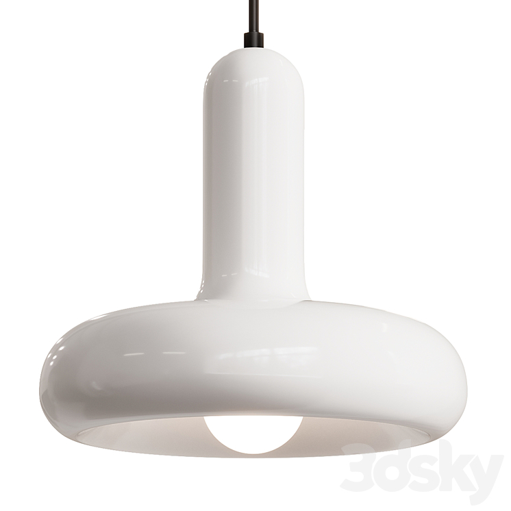 Ellos Home Ebba Pendant Lamp - Pendant light - 3D model