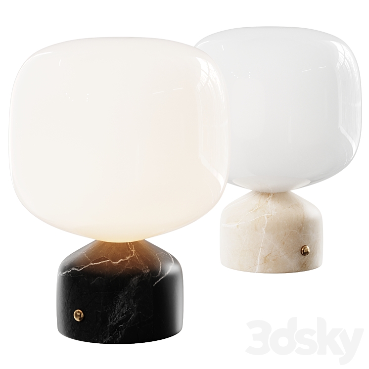 Gejst Meemo Portable Lamp - Table lamp - 3D model