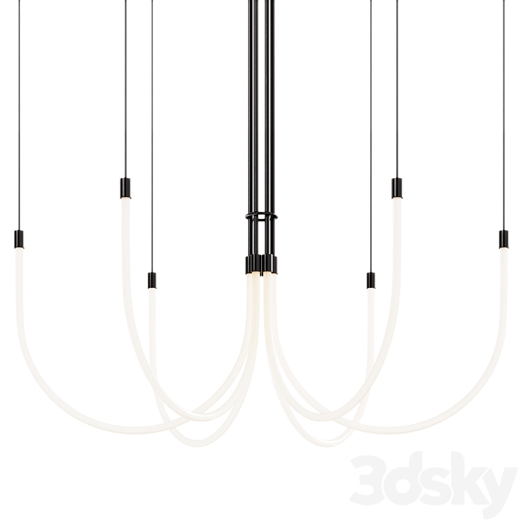Aromas del Campo Cram Pendant Lamp - Pendant light - 3D model