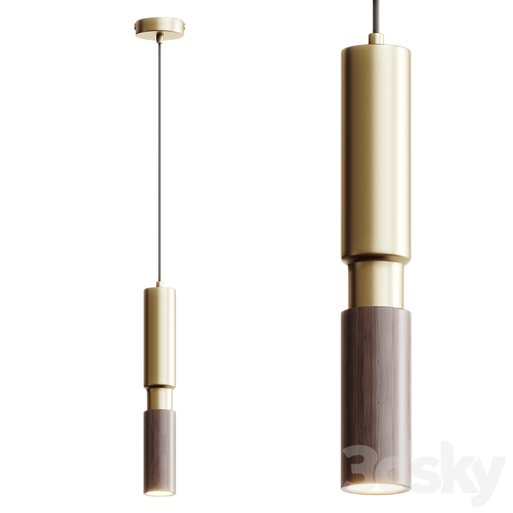 Pendant lamp Moderli V11860-1P Telma | stoolgroup - Pendant light - 3D ...