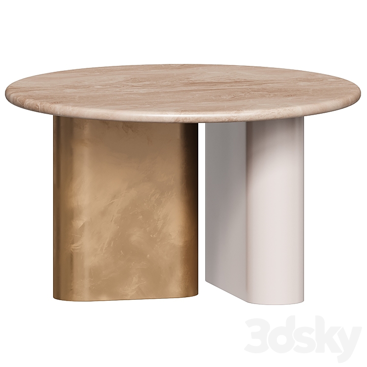 ONNO Coffee Table - Table - 3D model