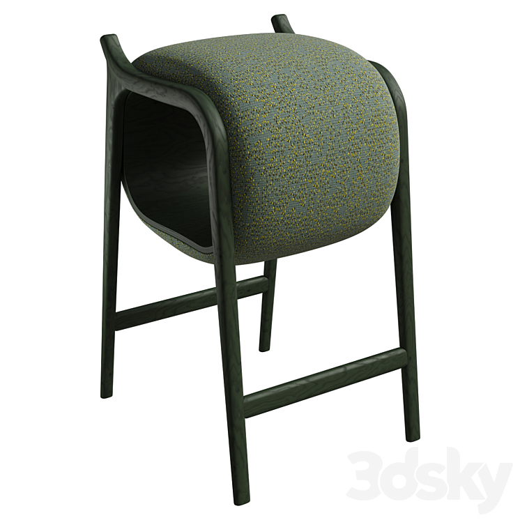 (Nothing but) Rigsbee - Chair - 3D model