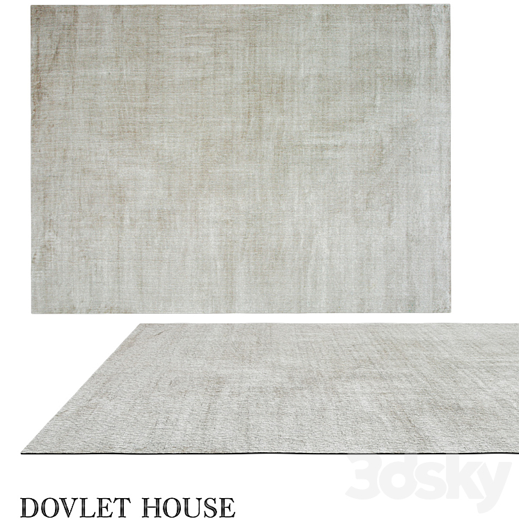 OM Carpet DOVLET HOUSE (art 24300) - Carpets - 3D model