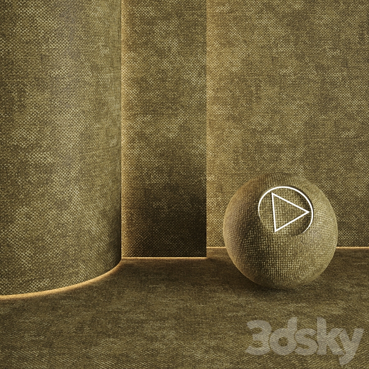 Tarkett Desso Grezzo Vivid 2007 Carpet | Seamless | 8K | PBR - Fabric ...