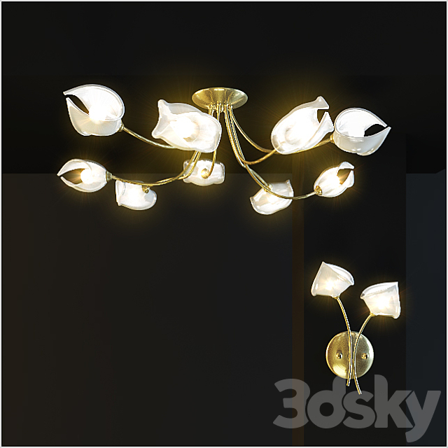 Odeon Light 3D Max - 3DMAXTER