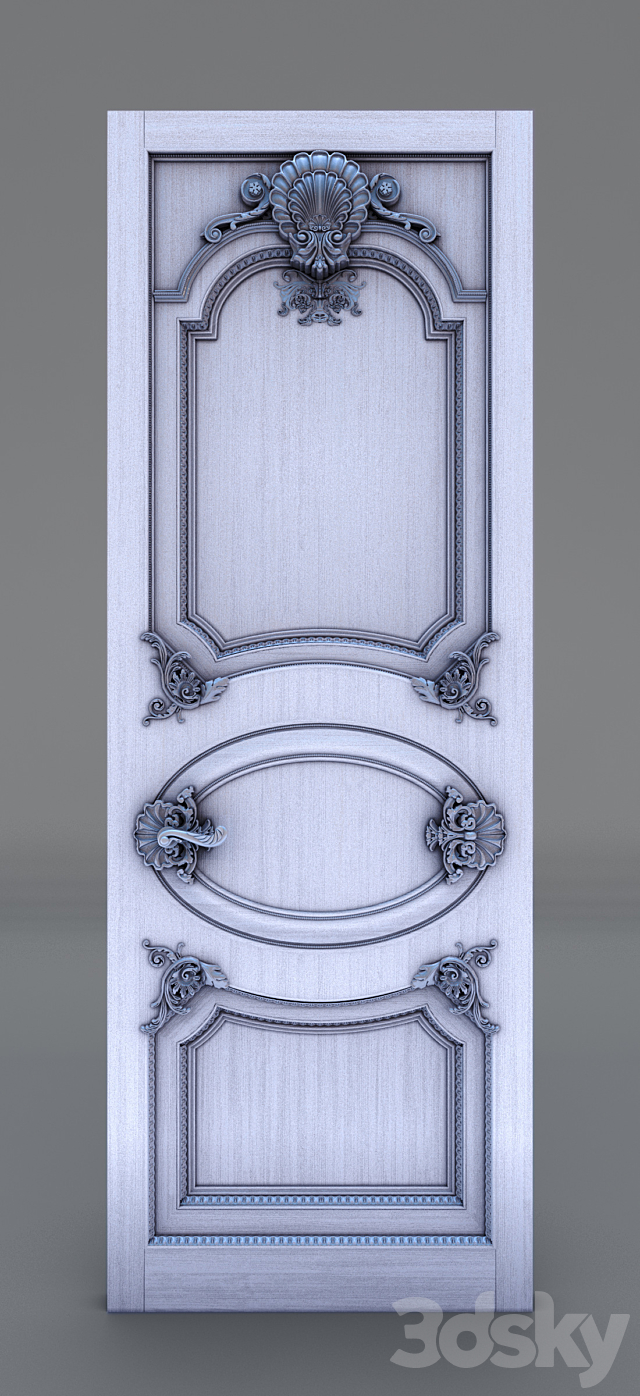 door 3D Max - 3DMAXTER