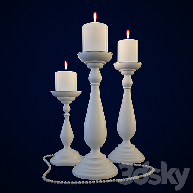 Ikea Orid 3D Max - 3DMAXTER