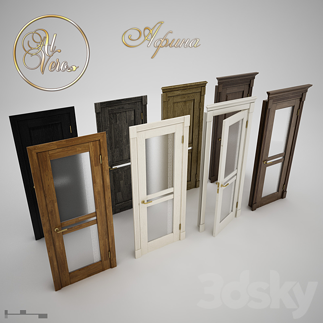 Al Vero (Alvero) - Athena 3D Max - 3DMAXTER
