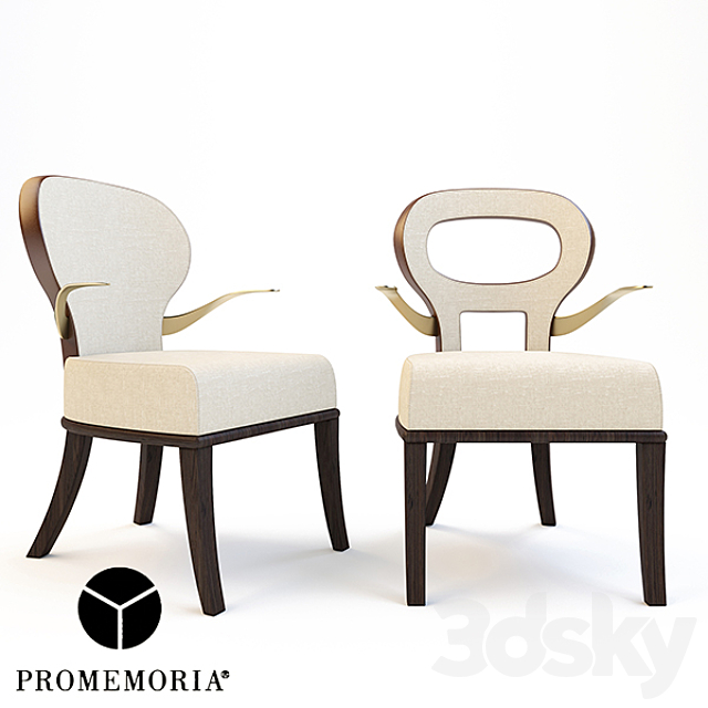 Promemoria Moka & Roka 3D Max - 3DMAXTER