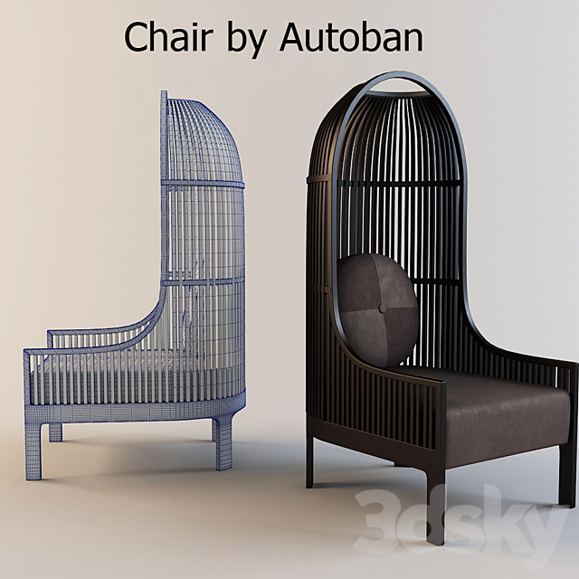 Autoban 3D Max - 3DMAXTER