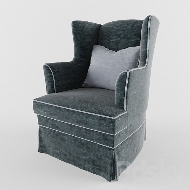 Veranda Isabella Costantini 3D Max - 3DMAXTER