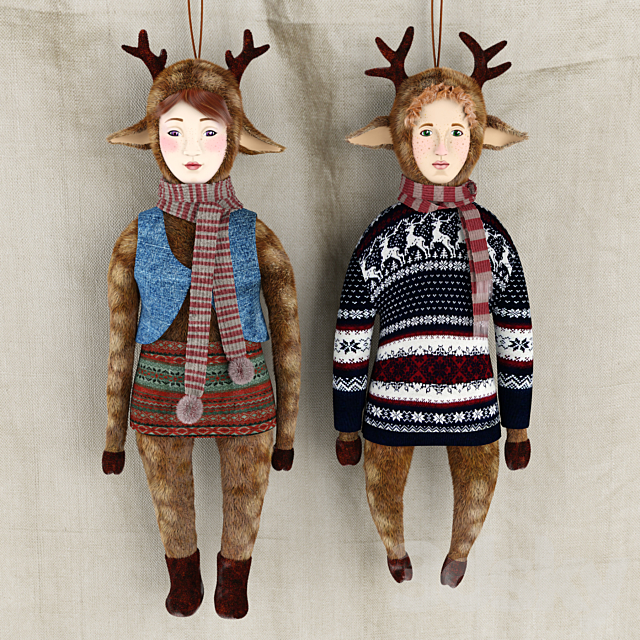 Dolls 3D Max - 3DMAXTER