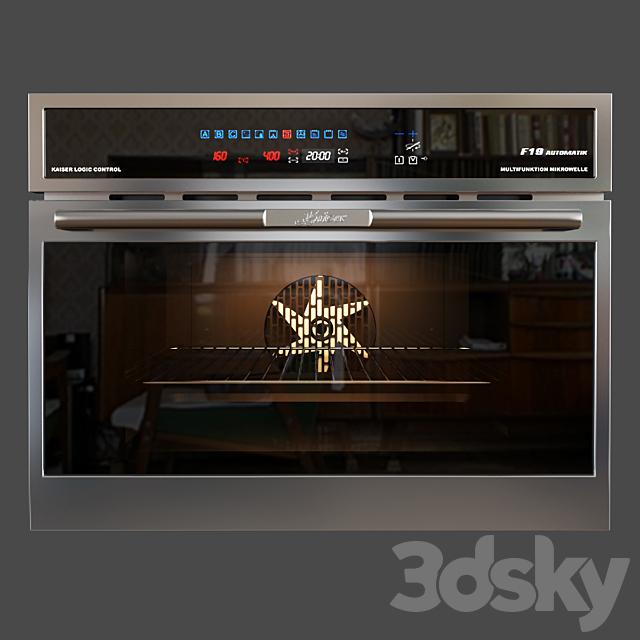 KAISER 3D Max - 3DMAXTER