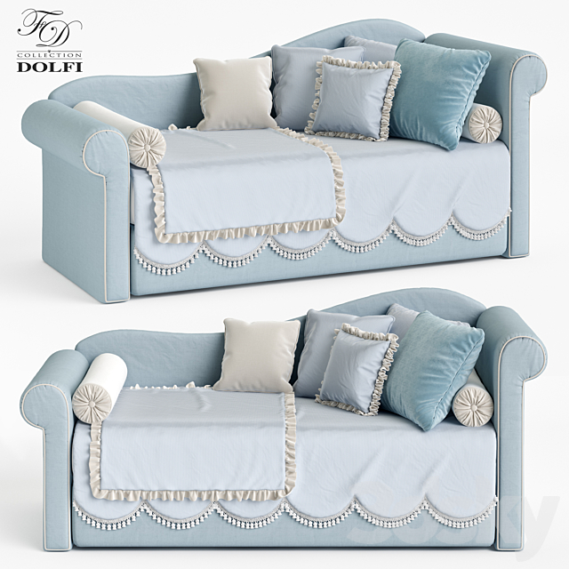 DOLFI Ariel 3D Max - 3DMAXTER
