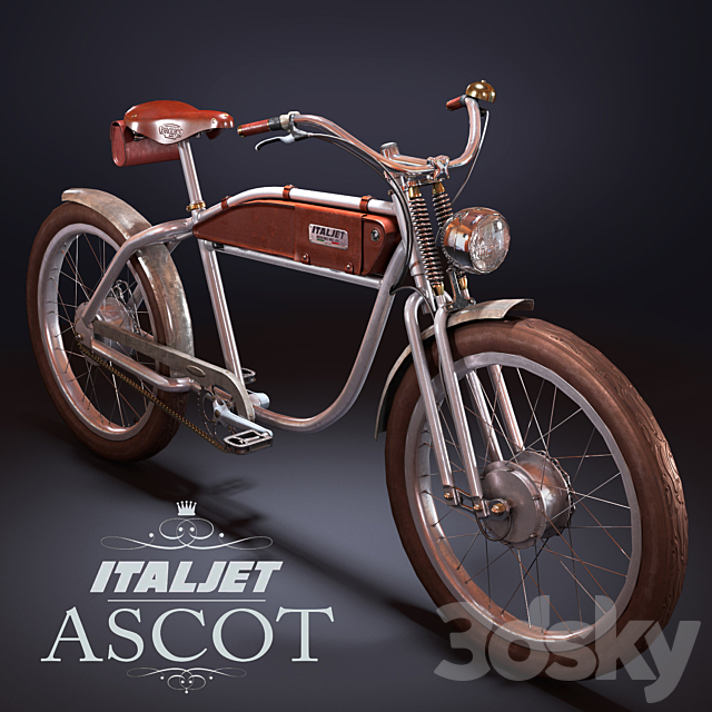 Ascot 3D Max - 3DMAXTER