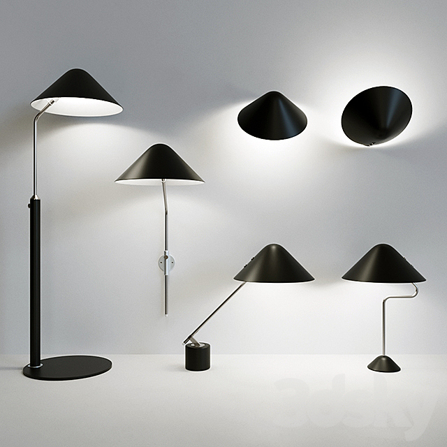 Fixtures Pandul VIP 3D Max - 3DMAXTER