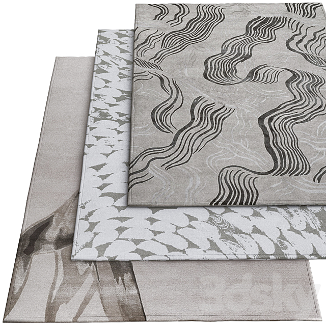 The rugs company Wake 3D Max - 3DMAXTER