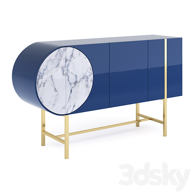 Baxter selene 3D Max - 3DMAXTER