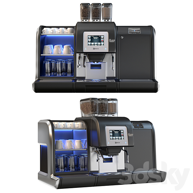 Necta Karisma 3D Max - 3DMAXTER