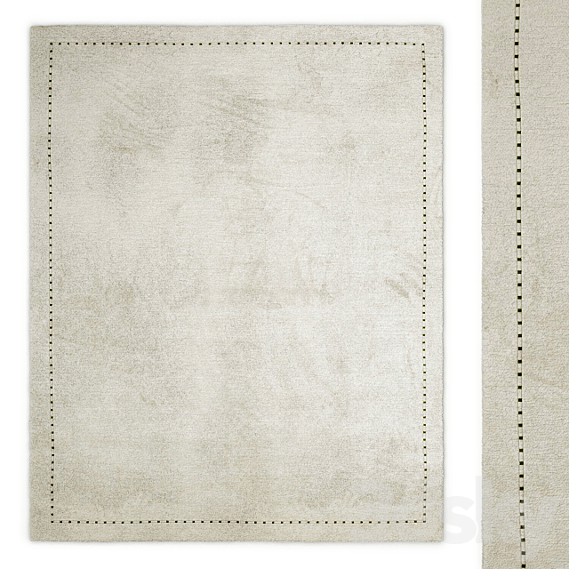 Stitch rug by giorgetti 3D Max - 3DMAXTER