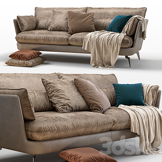 Sofa CHIO NICOLINE 3D Max - 3DMAXTER
